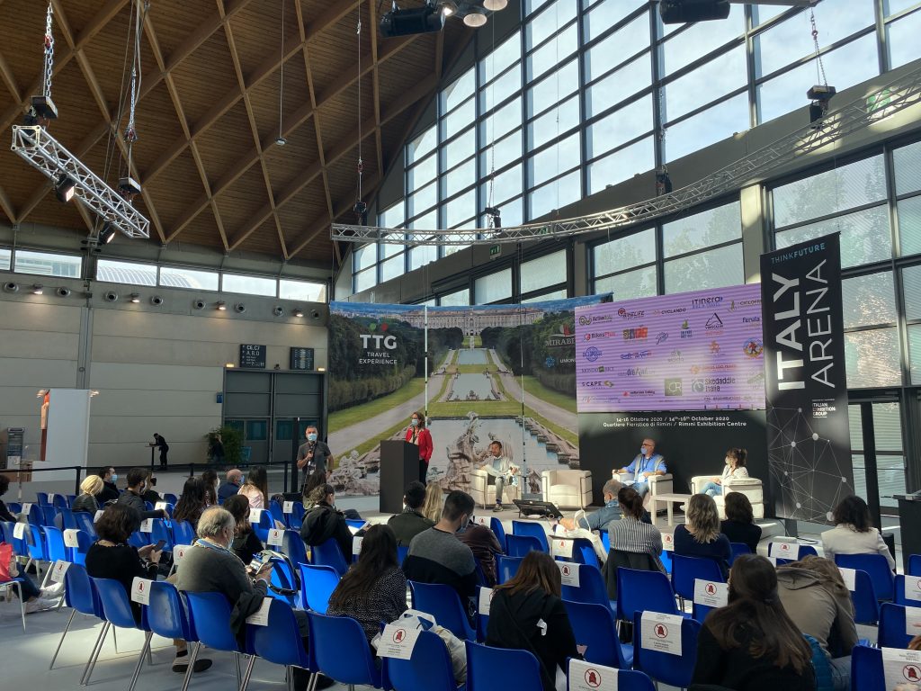 Manifesto del Turismo Attivo e Sostenibile presentato il 16 ottobre 2020